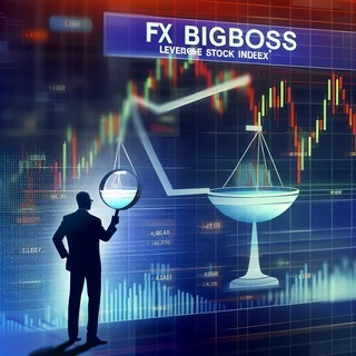 BigBossの株価指数CFDのレバレッジの詳細解説: BigBossで始めるトレーディング